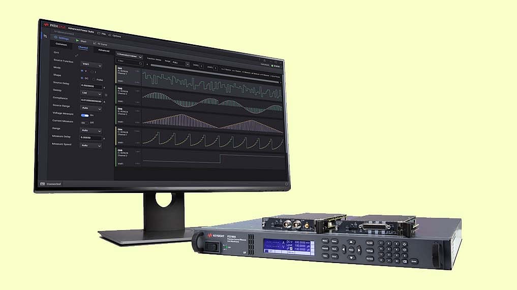 Keysight Introduces PZ2100 Series High-Channel Density Precision SMU ...