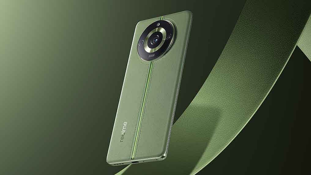 Realme 11 Pro 5G Now Available in Oasis Green Color is On Sale