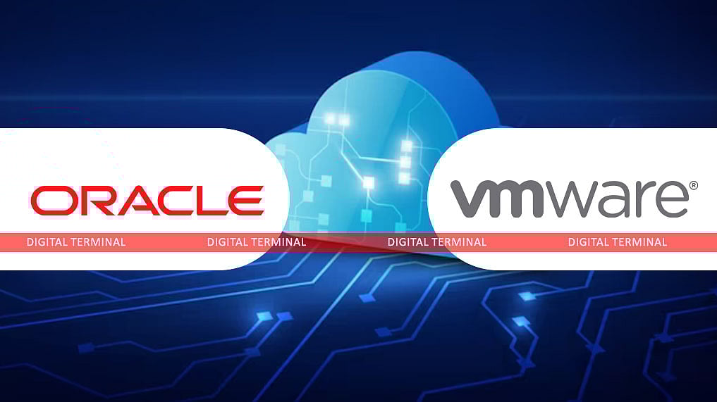 VMware Expanded Partnership with Oracle