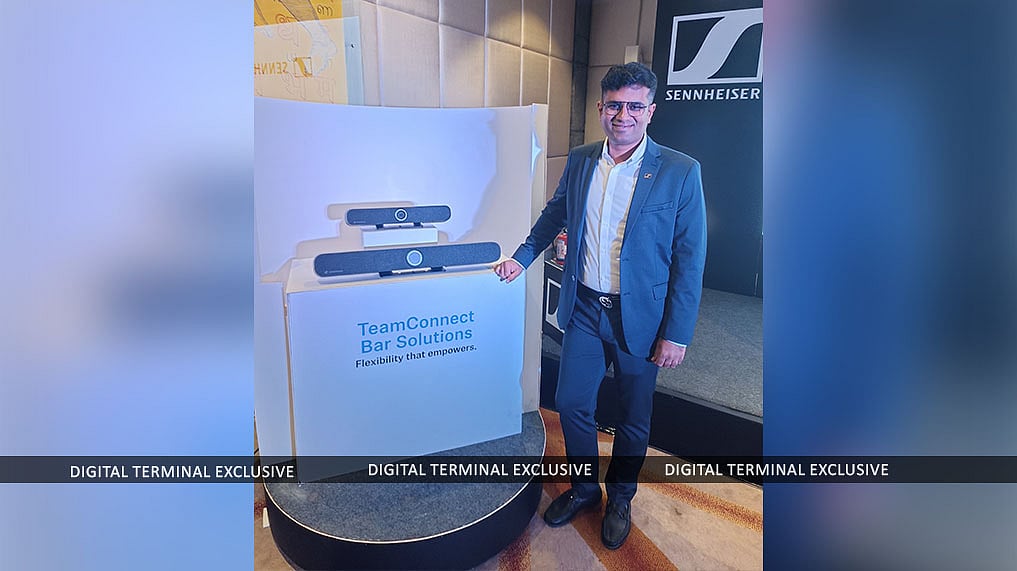 Sennheiser Launches New TeamConnect Bar Solutions for Small and Mid ...