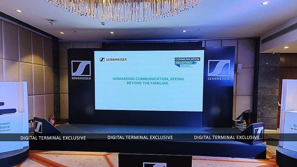 Sennheiser Launches New TeamConnect Bar Solutions for Small and Mid ...