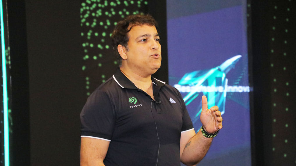 Seagate Hosted NAS VERSE Summit to Showcase Next-gen Storage Products