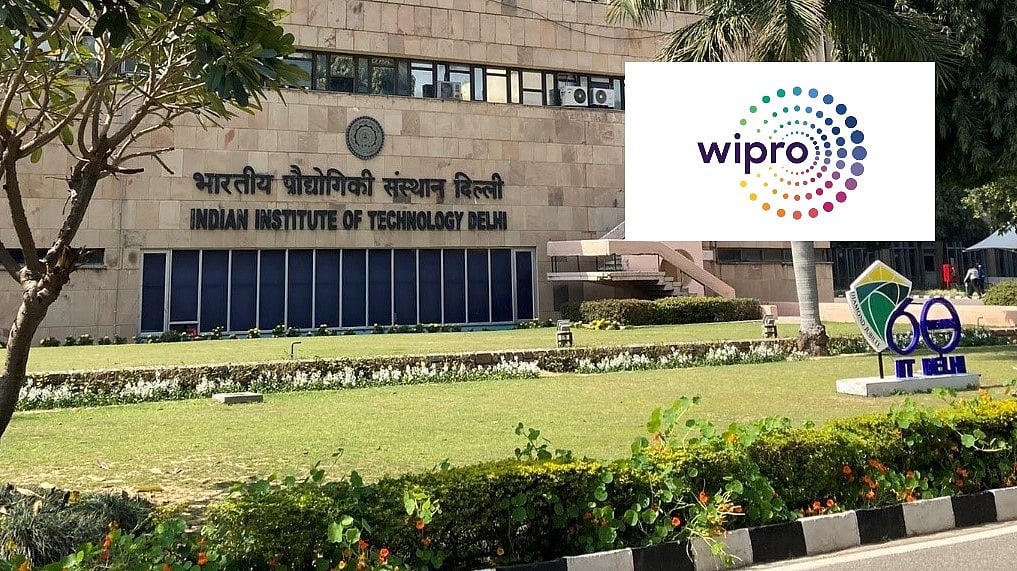 Wipro Launches Center of Excellence on Generative AI at IIT Delhi