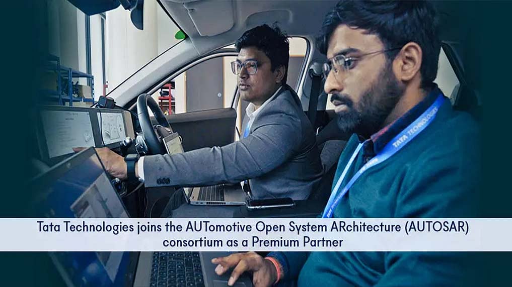 Tata Technologies Joins AUTOSAR As Premium Partner