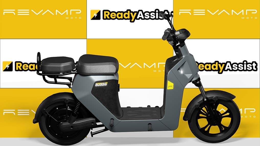 Revamp Moto Collaborates with ReadyAssist to Offer 24/7 Roadside Assistance