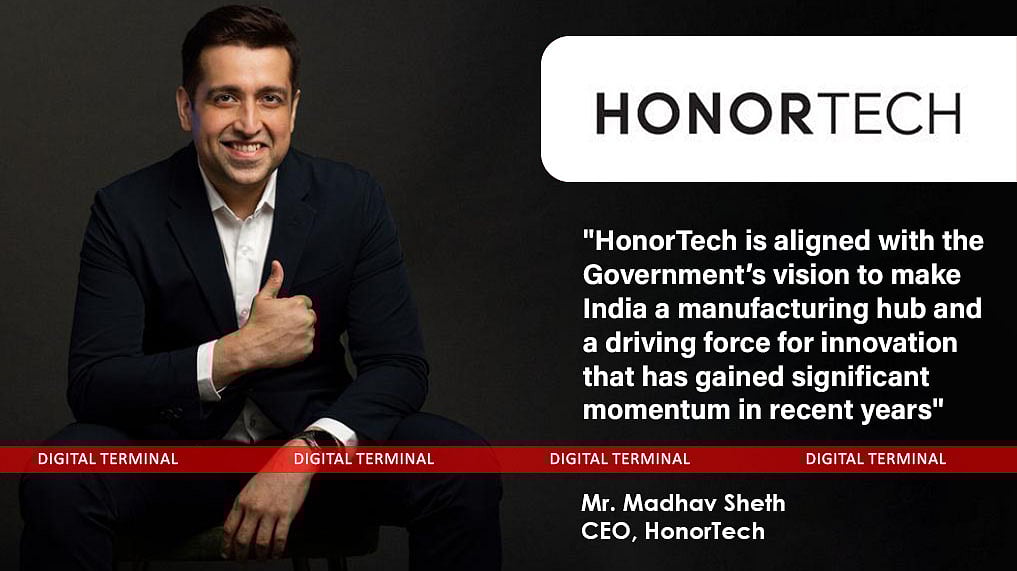 HonorTech Partners with PSAV Global to Launch Smartphones in India