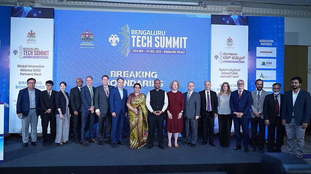 Bengaluru Tech Summit Set to Redefine The Boundaries Of Technology And Innovation