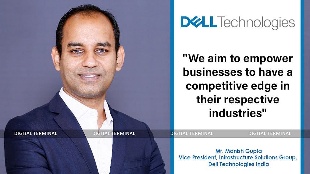 Dell Expands Its AI Offerings to Boost Secure Generative AI Initiatives