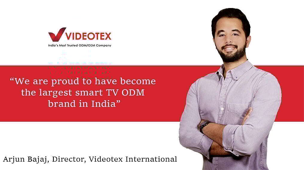Videotex Becomes India's Largest License Manufacturer of webOS Hub TVs ...