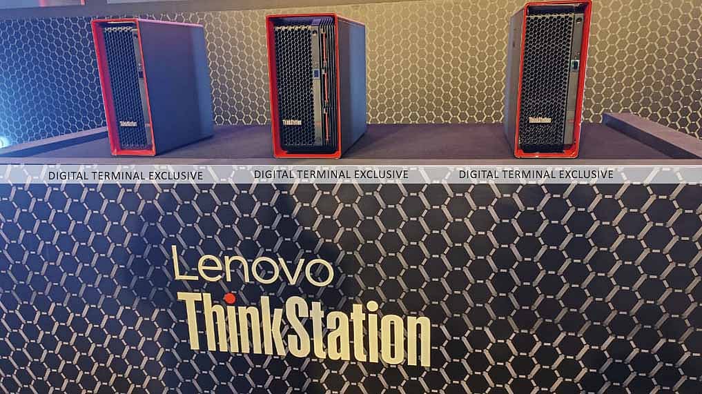 Lenovo Introduces PX, P7, and P5 Next-generation Desktop Workstations ...