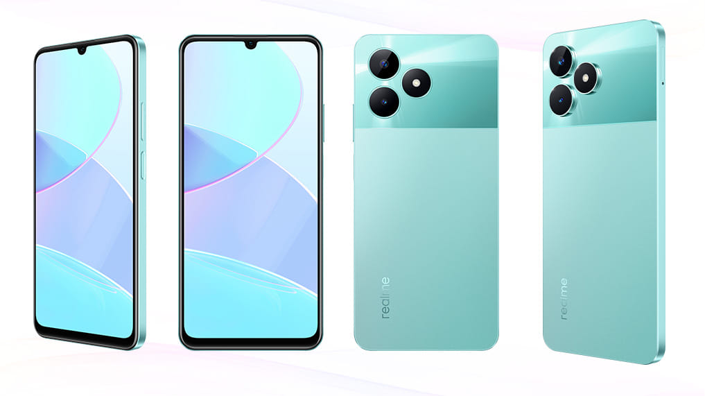 Realme Unveils realme C51 Featuring 50MP AI Camera & SUPERVOOC Fast ...