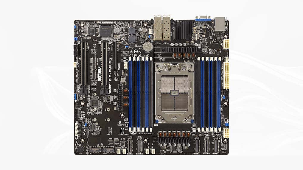 ASUS Introduces New S14NA-U12 Server Motherboard