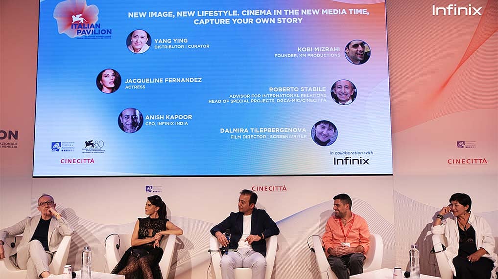 Infinix Launched ZERO 30 5G and Ground-breaking Innovations at 'Story ...