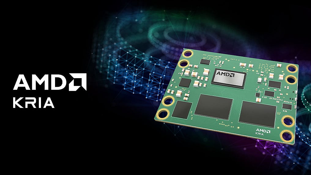 AMD Introduces Kria K24 SOM and KD240 Drives Starter Kit for Edge ...