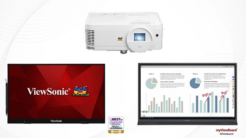 This Teachers’ Day, Make Learning Easy with ViewSonic Edtech Solutions