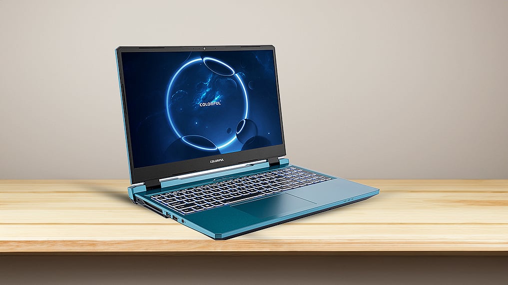 COLORFUL Technology Unveils All New EVOL P15 Gaming Laptop