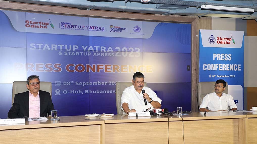 Startup Odisha Announced Startup Yatra and Startup Xpress 2023