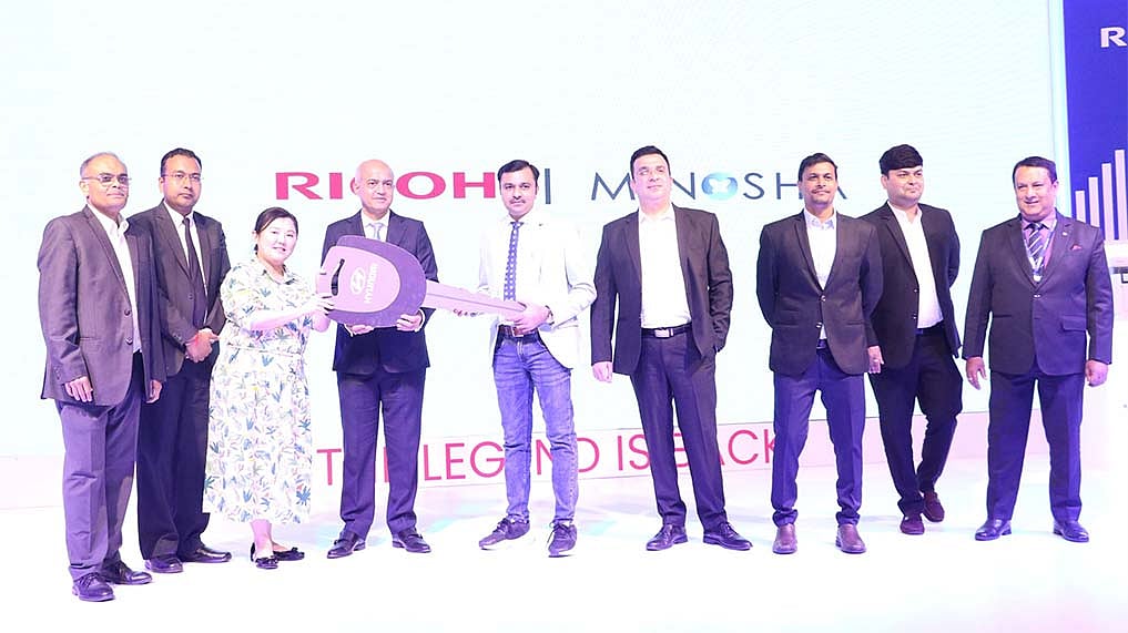 Minosha India Introduces New Range of Laser Printers for Hybrid Workplaces