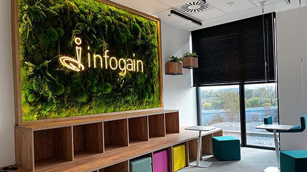 Infogain Boosts its Presence with New Global Delivery Center In Poland
