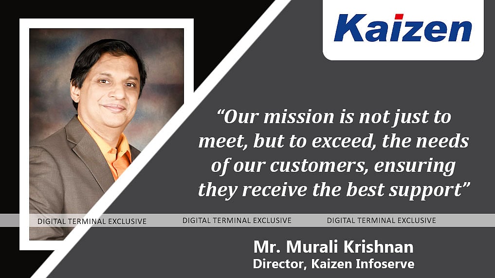 Kaizen Infoserve Setting The Standards High for Tech Support