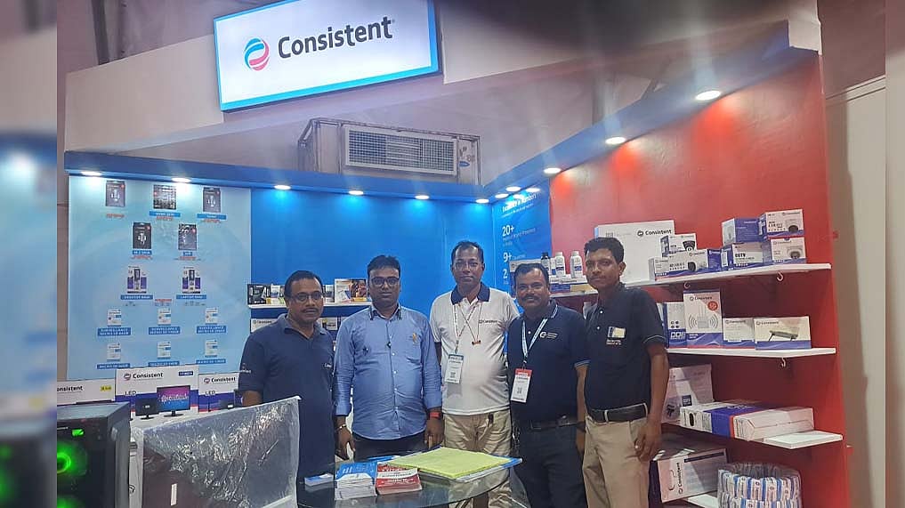Consistent Infosystems Showcased its Ground-breaking Innovations at IT Expo 2023