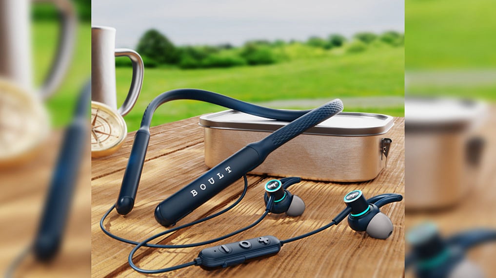 Discover Unmatched Sound Quality with BOULT's Curve Buds Pro TWS and ...