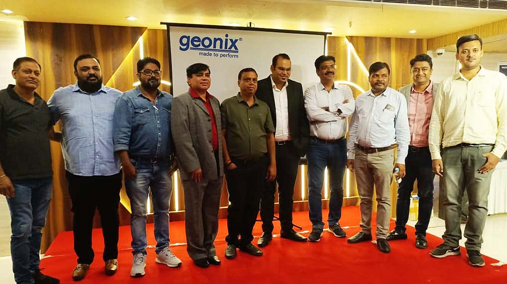 Geonix Successfully Hosted Dealers Convention in Lucknow