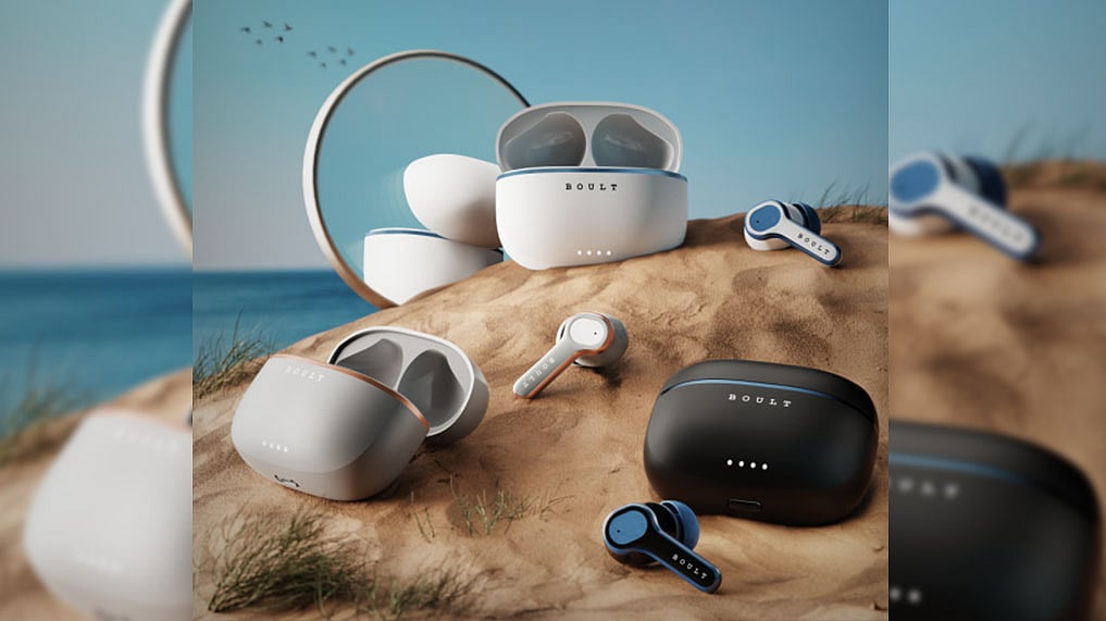Discover Unmatched Sound Quality with BOULT's Curve Buds Pro TWS and ...
