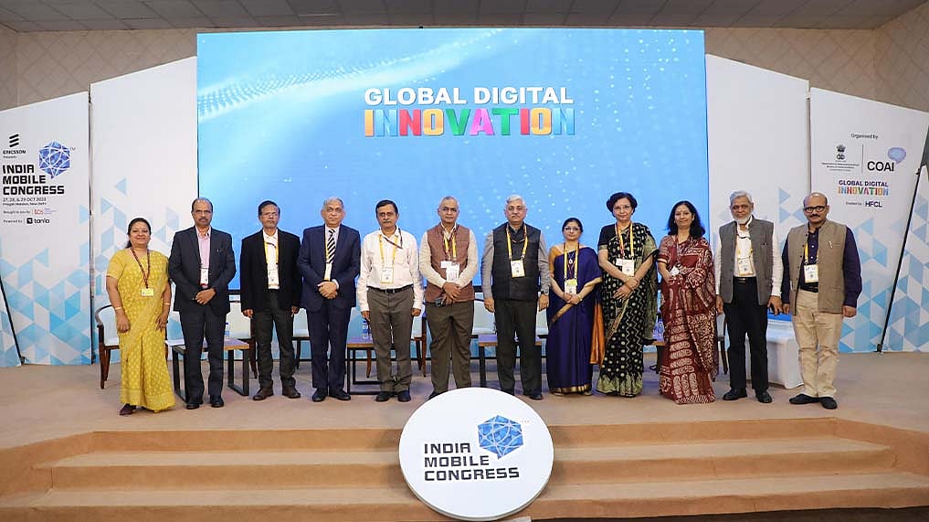 Indian Mobile Congress 2023 Successfully Concluded with Key Focus on Improving India’s Digital ...