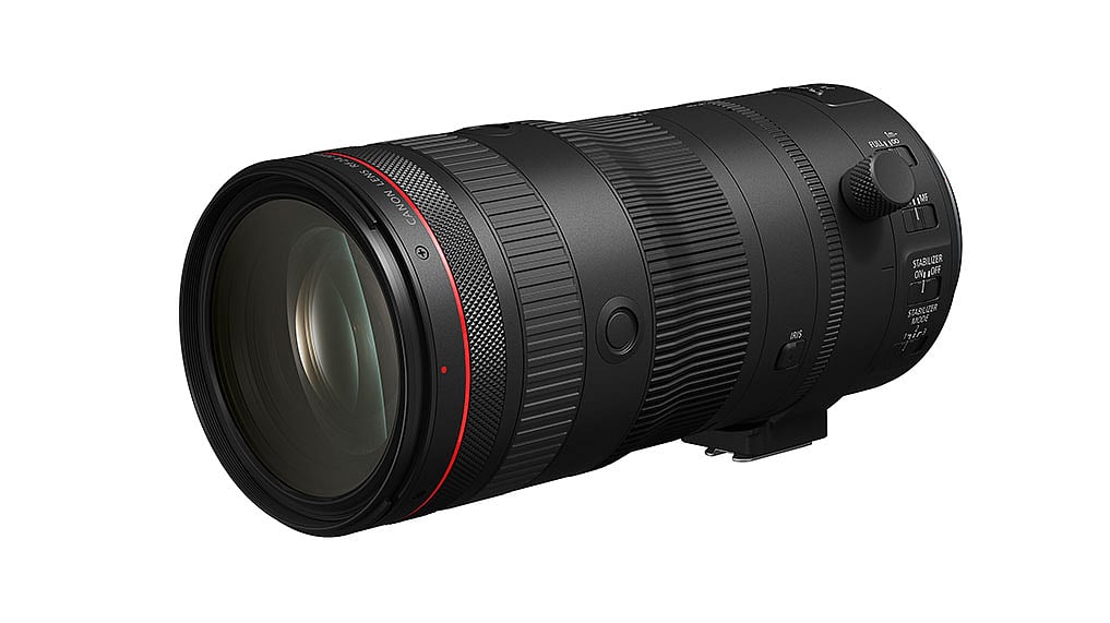 Canon Unveils New Professional Standard Zoom Lens