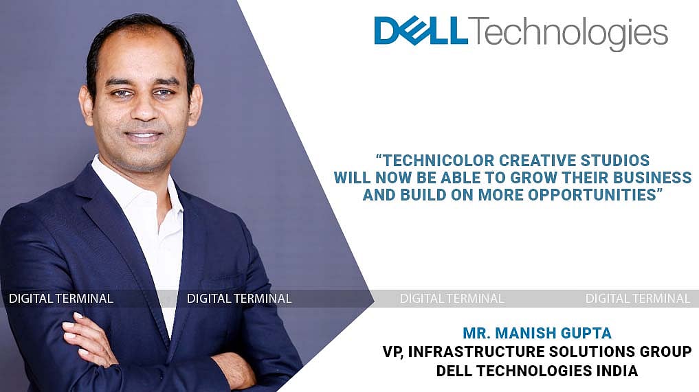 Dell Technologies Powers IT Transformation for Technicolor Creative ...