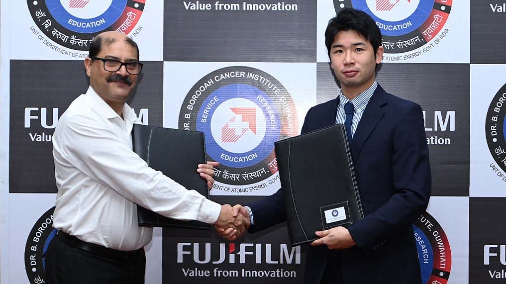 FUJIFILM India Donates CAD EYE Technology for Early Cancer Detection to ...