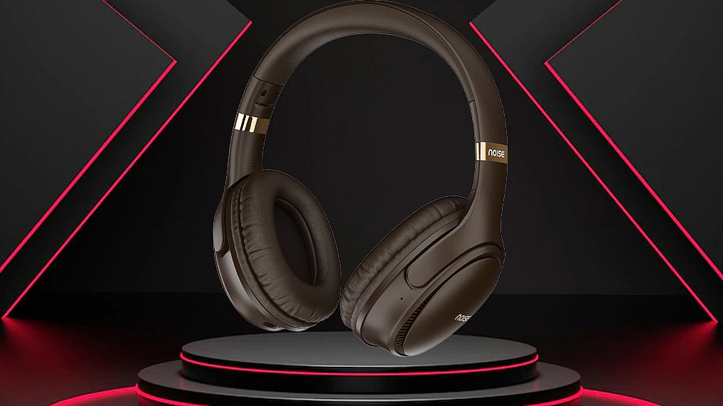 Noise Launches Feature-Packed Noise Three Wireless Headphone in India