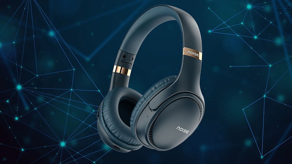 Noise Launches Feature-Packed Noise Three Wireless Headphone in India