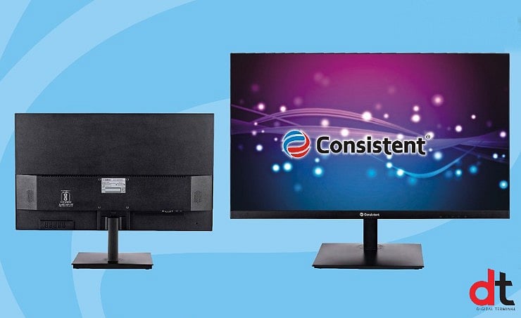 Consistent Infosystem, Led Monitor, HD Monitor, 4k Monitor, New Monitor ...