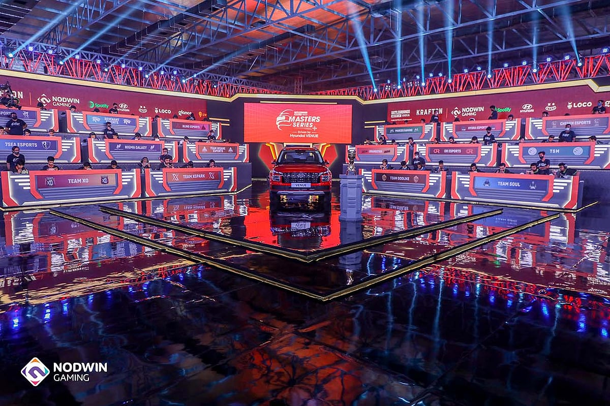 Nodwin India, NODWIN Gaming, online gaming, gaming tournament, BGMI ...