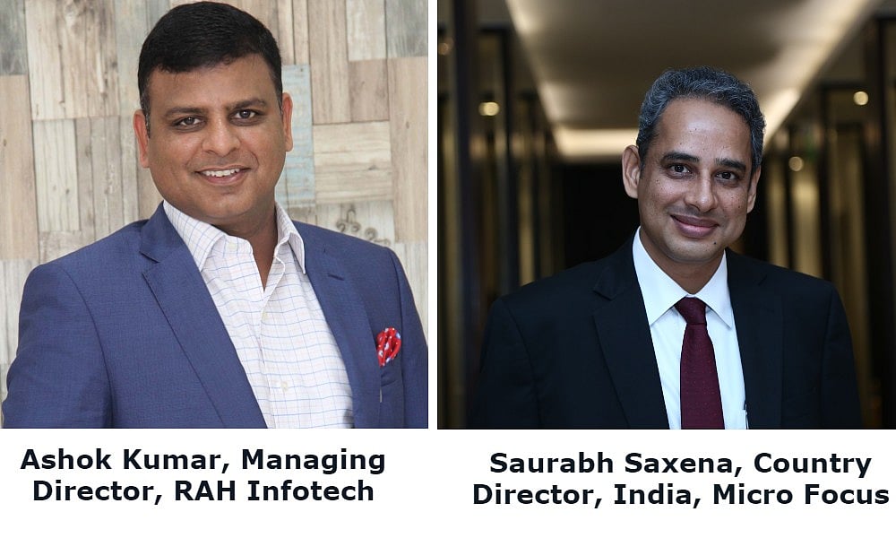 Rah Infotech, National Distributor, Micro Focus, Partnership ...