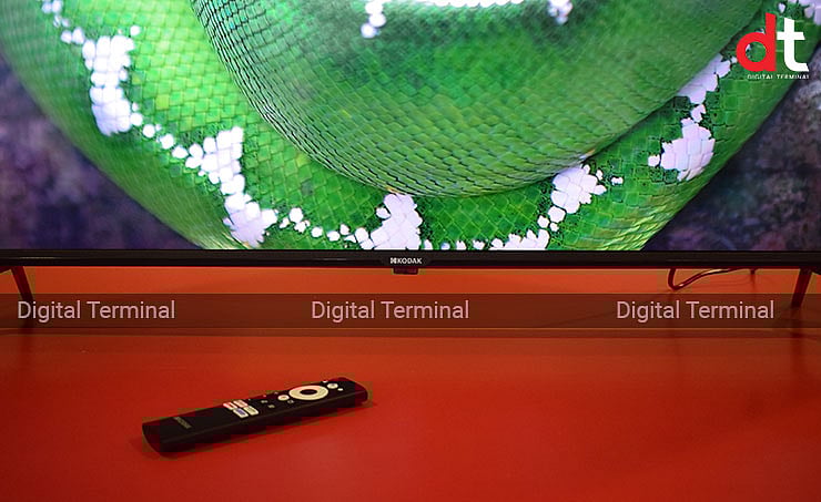 Kodak TV, Kodak Smart TV, Smart TV, QLED TV, Android TV, Kodak Matrix ...