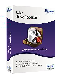 Stellar India, Stellar Stellar Drive ToolBox2, Stellar Software Price ...