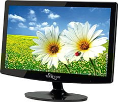 Techcom LED Monitor, LED Monitor, 18.5 inch SSD LED 1805, IT News ...