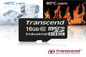 Transcend India, Transcend Memory Cards, Transcend microSDHC card ...