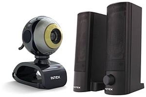 Intex Technologies, Intex Product Range, Intex USB speaker, Intex HD ...