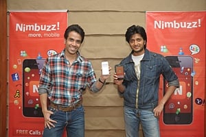 Nimbuzz, IM Buzz Partner, Balaji Motion Picture, Balaji Motion Partners ...