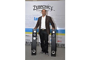 Zebronics Unveils Powerful Tower Speakers