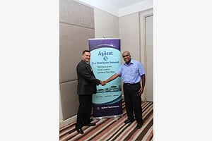 Agilent Technologies Appoints RealTech Systems
