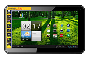 Simmtronics Unveils XPAD X-720 Tab