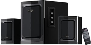 Techcom Intros SSD-3350 Multimedia Speaker