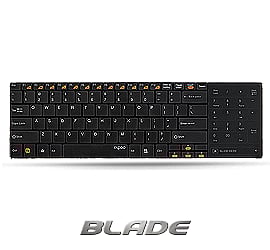 Rapoo India, Rapoo Wireless Products, Rapoo Touch Keyboard, Rapoo ...