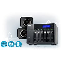 QNAP Systems, QNAP Turbo NAS, QNAP NAS Features, QNAP Pro Series, Turbo ...