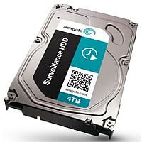 Seagate Technologies, Seagate Surveillance HDD, Seagate HDD for ...